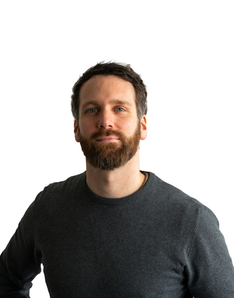 Romain Therisod chez Wavemind